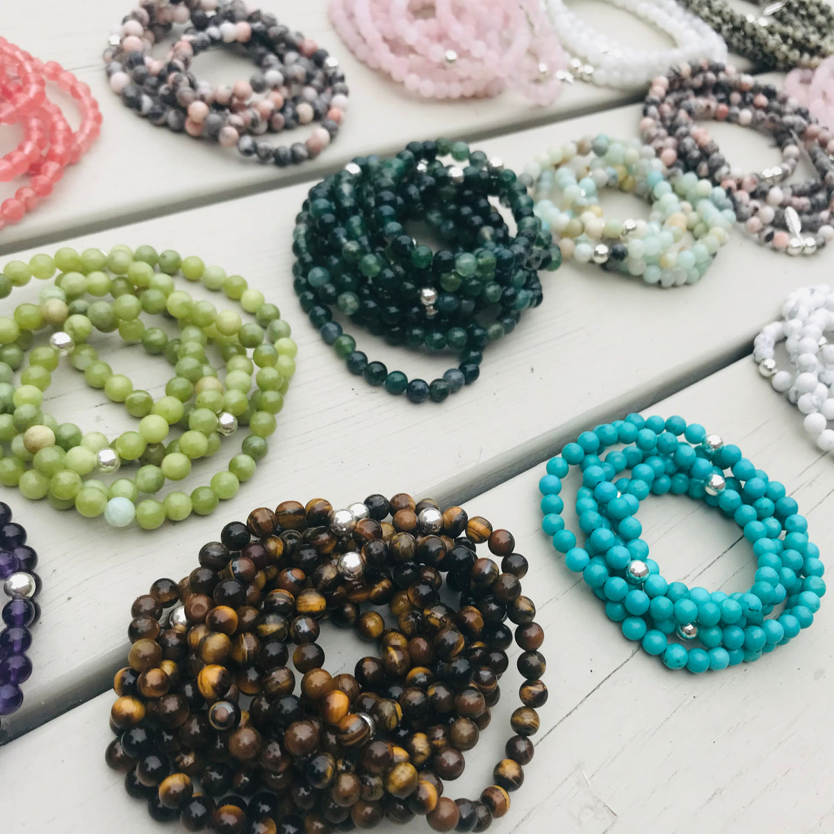 Handmade Crystal Jewellery & Craft Workshops – Bonita Keay